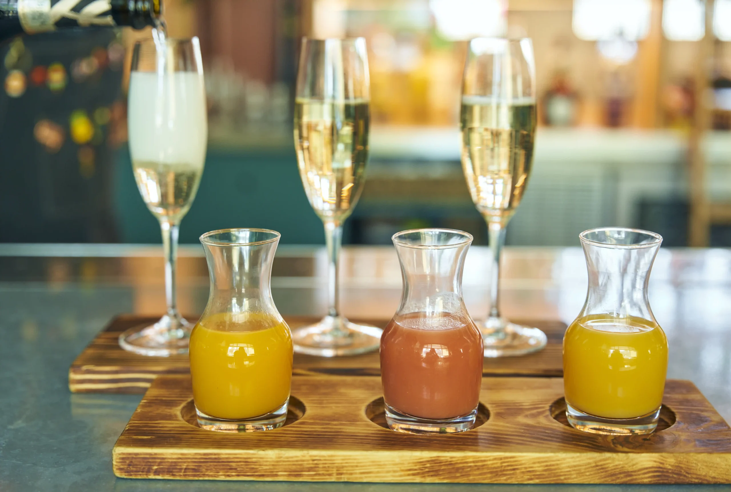 San Francisco’s newest brunch destination - La Mar Restaurants