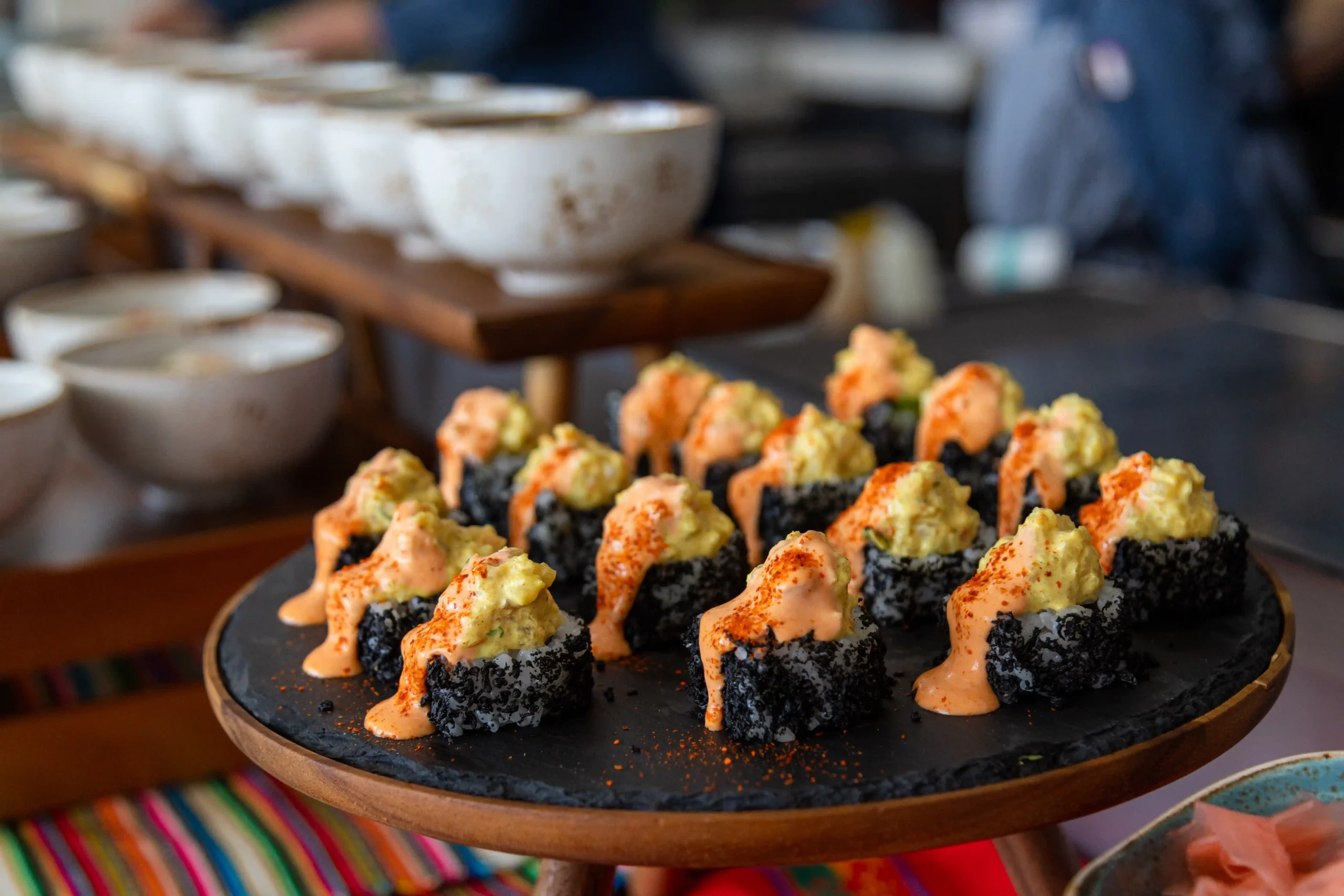 Yunza Friday Brunch - La Mar Restaurants