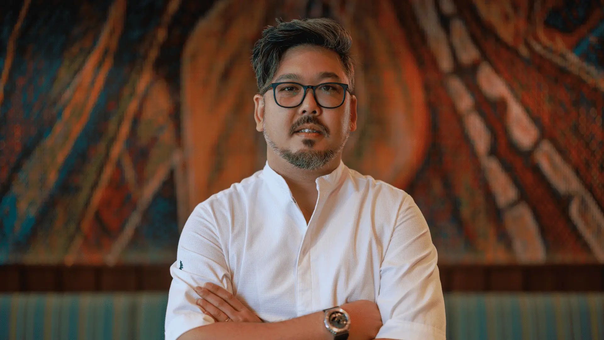 Executive Chef Kaoru Chang - La Mar Restaurants