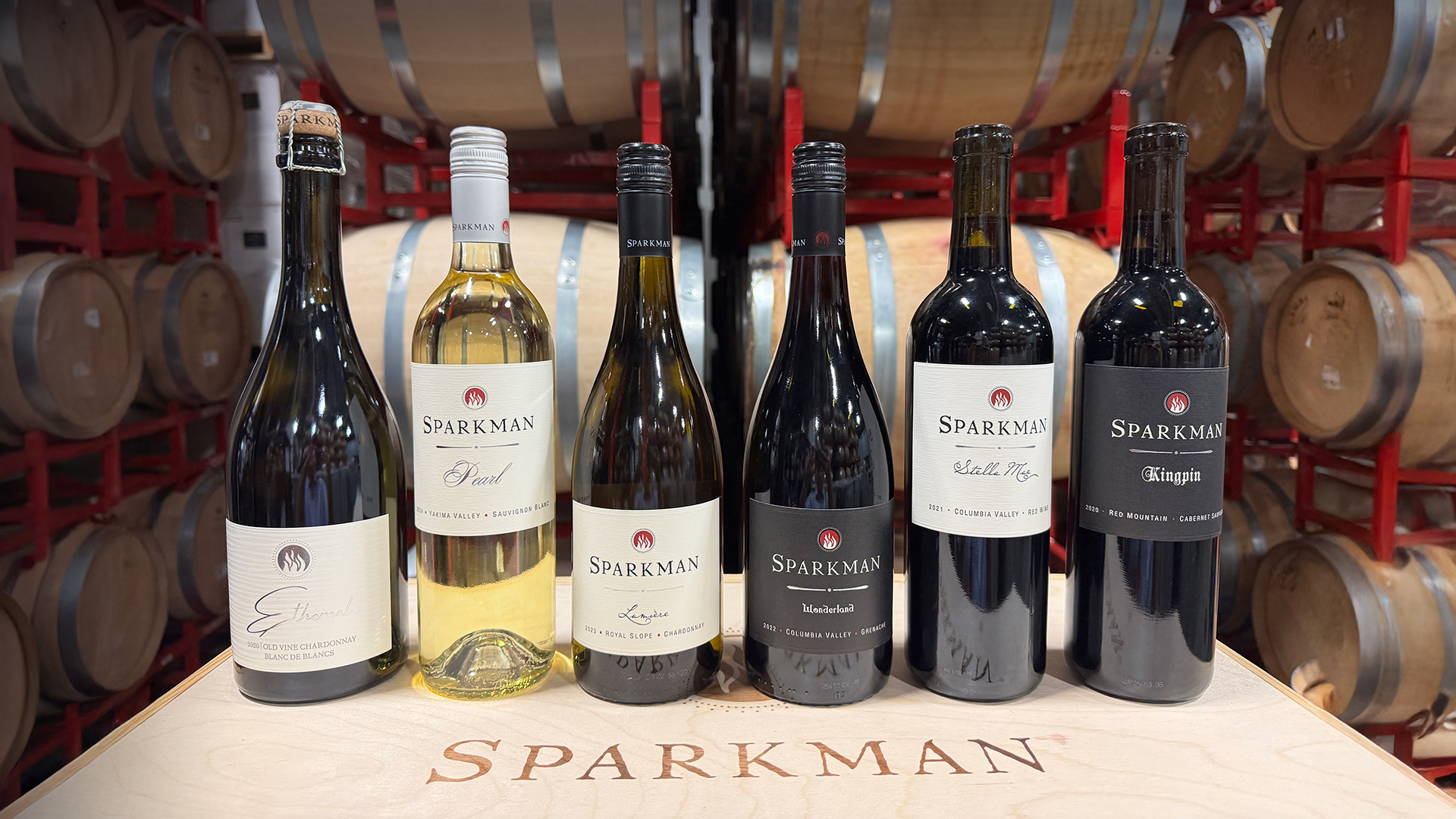Join Us for an Exclusive Wine Experience with Sparkman Cellars - La Mar ...