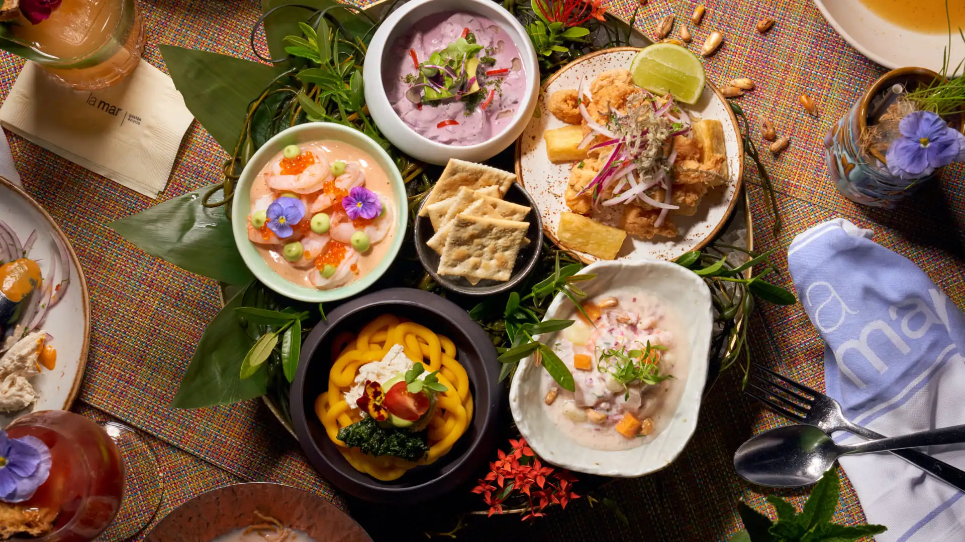 La Mar Miami Relocating to New Space in Brickell in Late 2025 - La Mar ...
