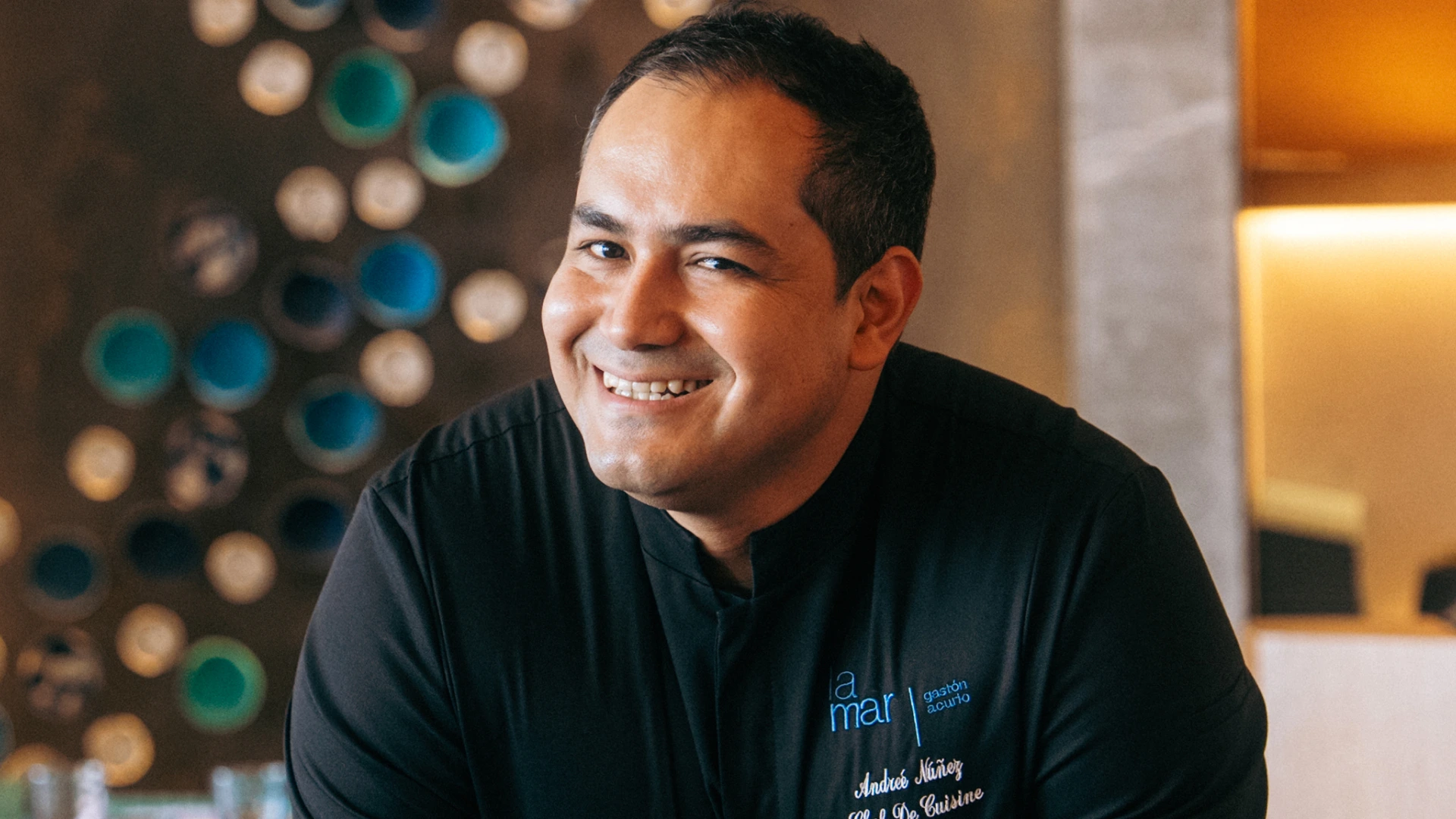 Chef Andreé Nuñez - La Mar Restaurants