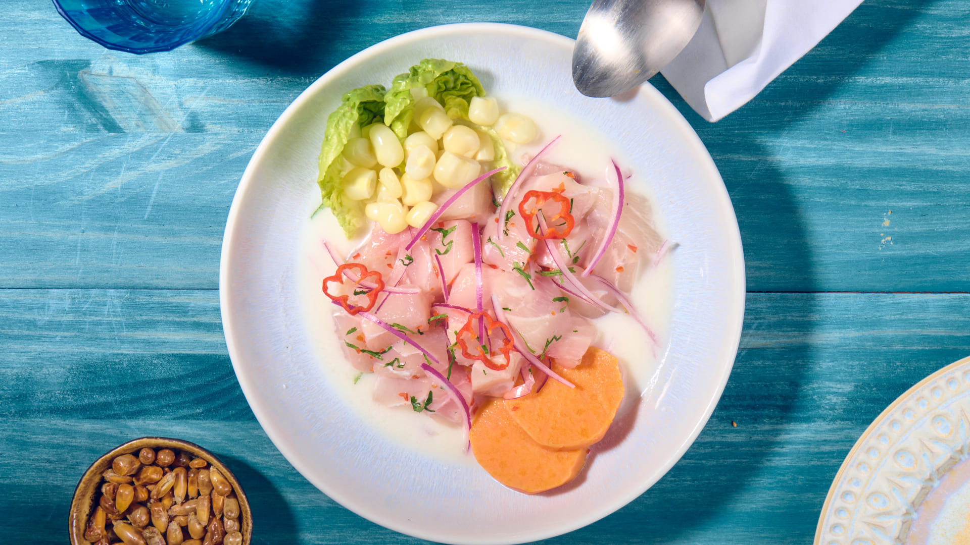 La Mar Madrid abre sus puertas - La Mar Restaurants