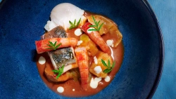 Dubai - La Mar Restaurants