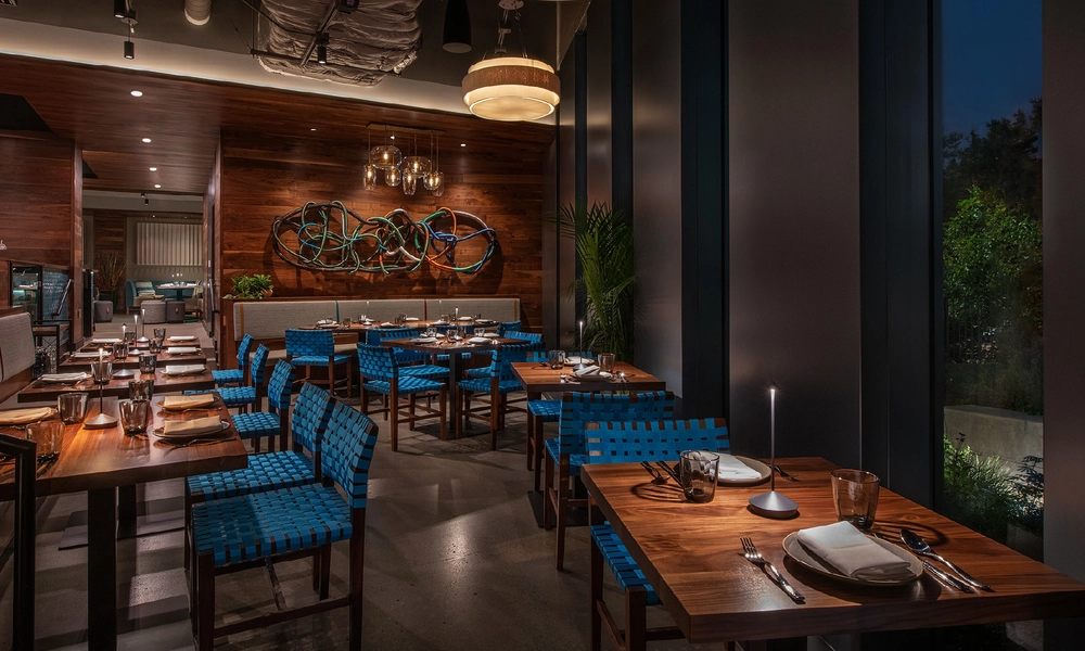 La Mar San Francisco Unveils Elegant Renovation and Refreshed Menu - La Mar Restaurants