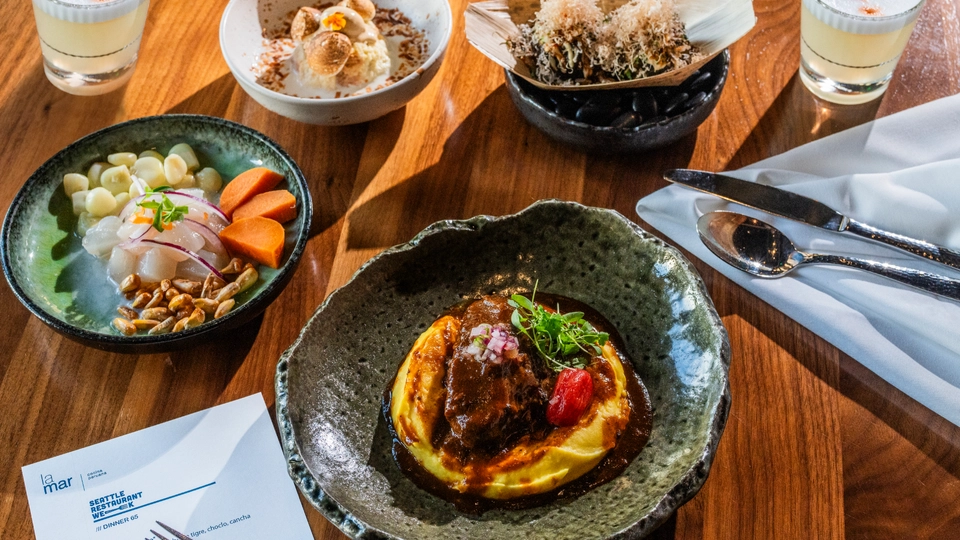 Experience the Flavors of Peru This Seattle Restaurant Week - La Mar ...