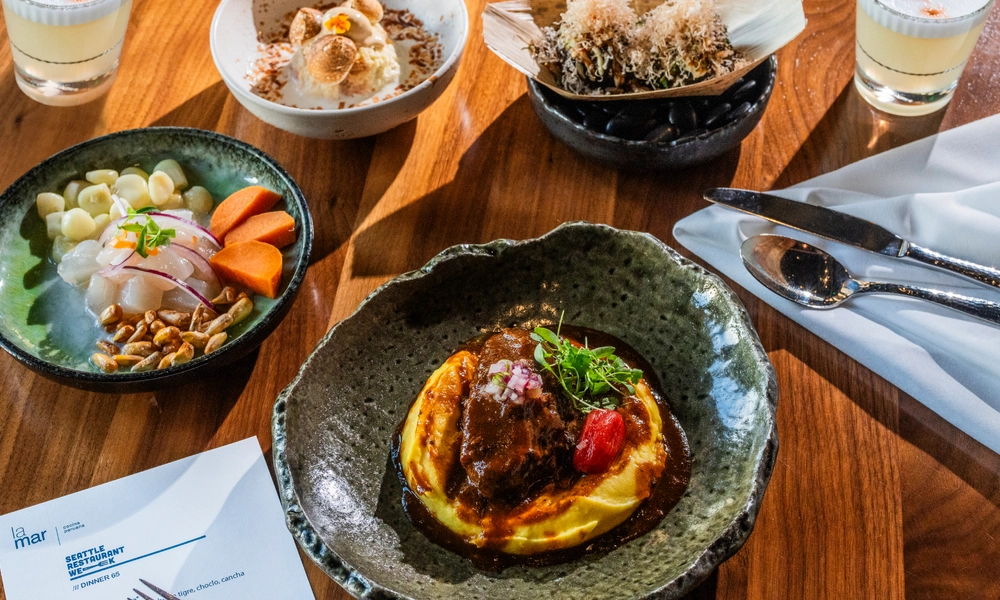 Bellevue - La Mar Restaurants