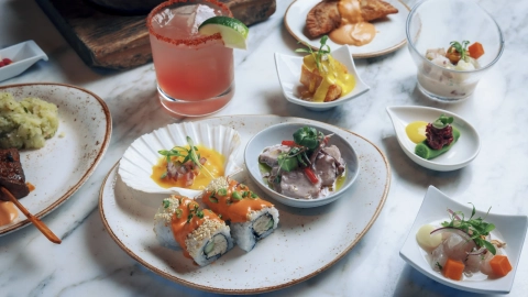 Miami - La Mar Restaurants