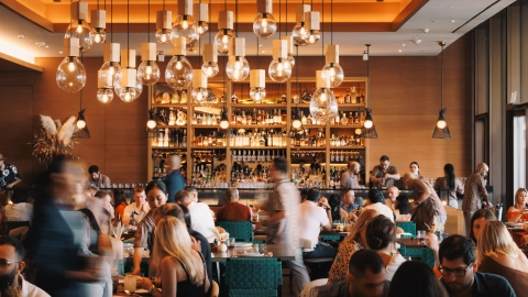 Dubai - La Mar Restaurants