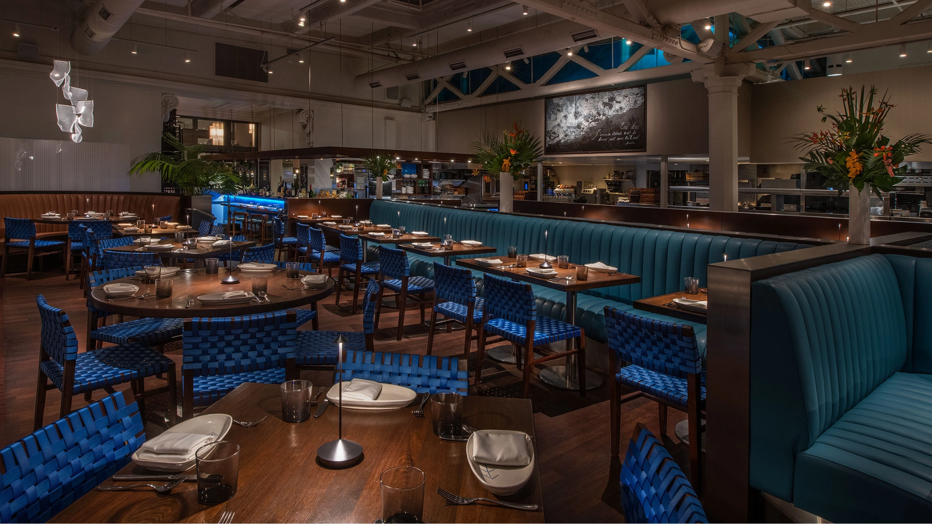 La Mar San Francisco Unveils Elegant Renovation and Refreshed Menu - La ...