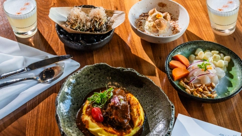 Bellevue - La Mar Restaurants