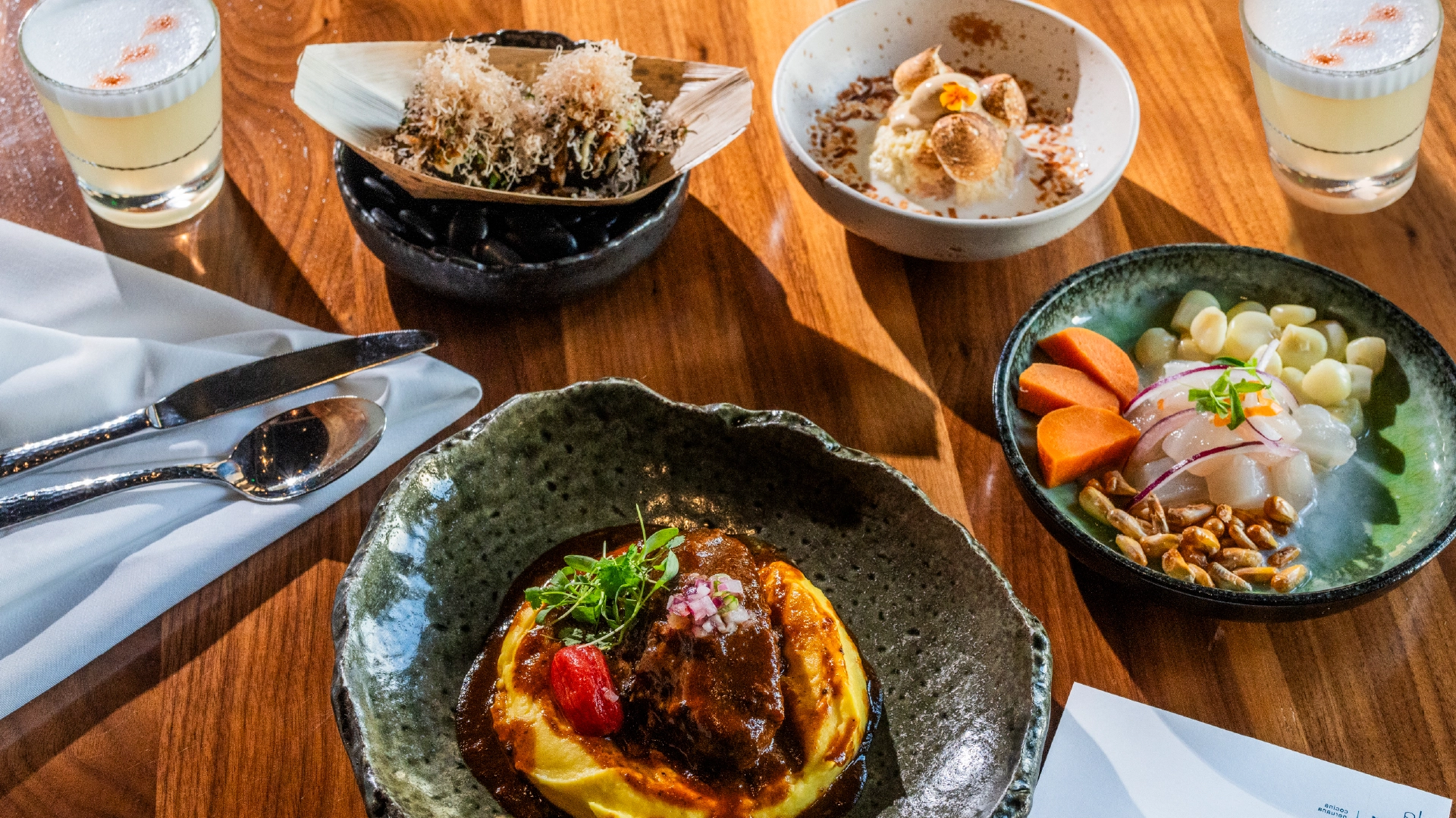 Bellevue - La Mar Restaurants