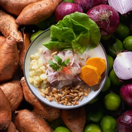 Miami - La Mar Restaurants