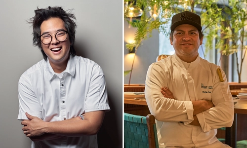 La Mar San Francisco Unveils Elegant Renovation and Refreshed Menu - La ...