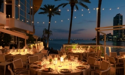 Miami - La Mar Restaurants
