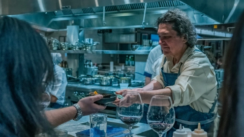 Doha - La Mar Restaurants