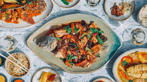 La Mar is a celebration - La Mar Restaurants