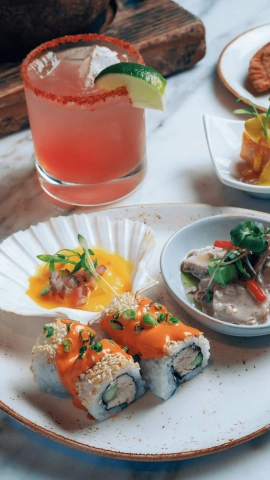 Miami - La Mar Restaurants