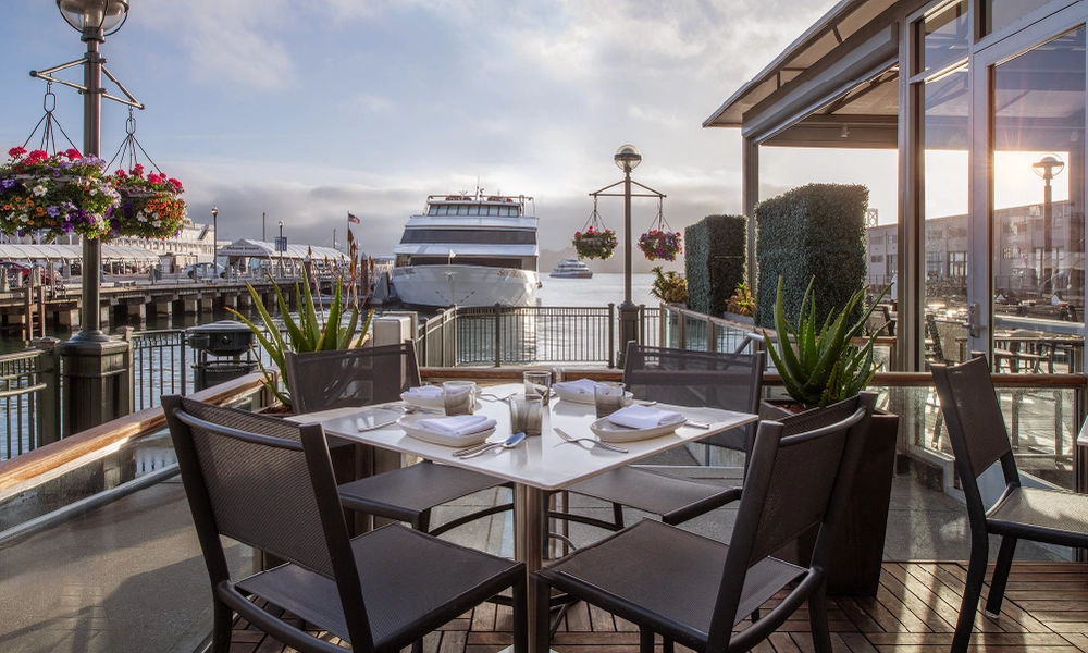 San Francisco - La Mar Restaurants