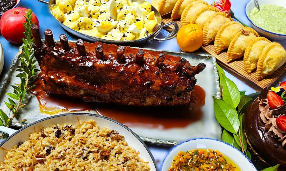 La Mar San Francisco Unveils Elegant Renovation and Refreshed Menu - La ...